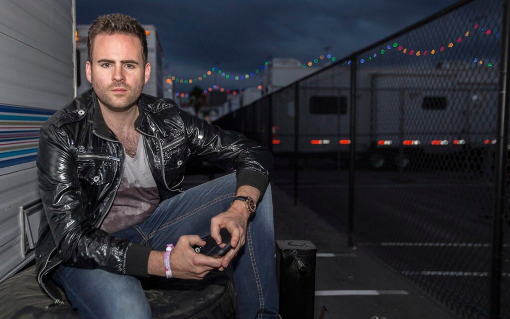 Gareth Emery te comparte el secreto de su éxito – The Electro Side