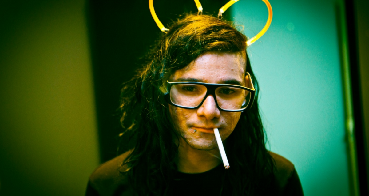 ¿Cómo era la vida de Skrillex antes de ser famoso? – The Electro Side