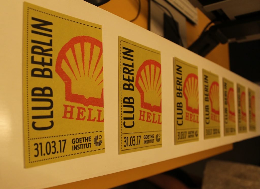 Del escenario al museo: Club Berlin en México – The Electro Side