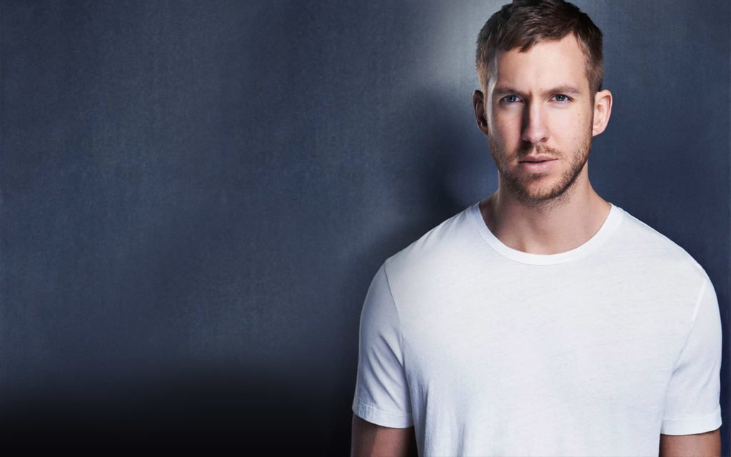 Calvin Harris anuncia su próximo álbum – The Electro Side